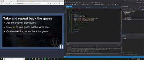 my solution talk gamedev tv