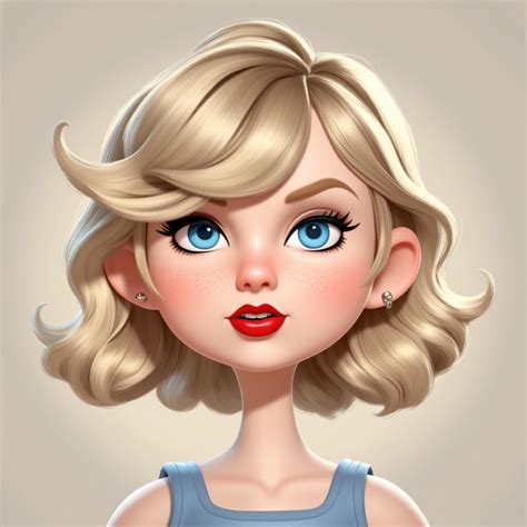 3d Pixar Style Avatar 3d皮克斯风格 头像 Comfyui Workflow