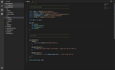 Create A Voice Enabled Chatbot A How To Guide Hackernoon