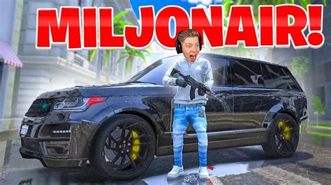 IK BEN MILJONAIR Gta Roleplay Zuiderveen YouTube