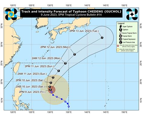 Rains From Typhoon Enhanced ‘habagat May Affect Parts Of Southern