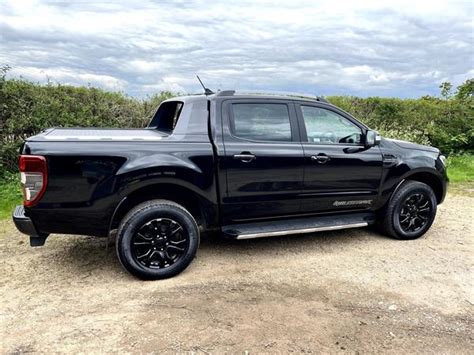 Used Ford Ranger Cars For Sale Autotrader Uk