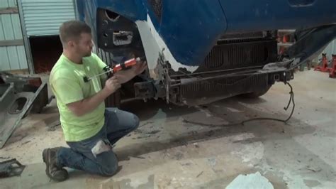 Fiberglass Truck Hood Repair At Vincent Politte Blog