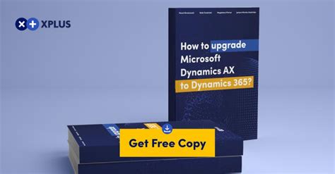 Mariusz Walter On Linkedin Book How To Upgrade Microsoft Dynamics Ax