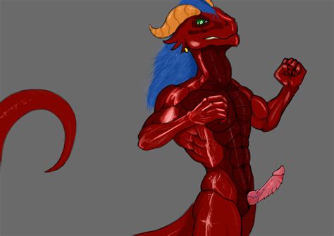 Rule 34 Absurd Res Anthro Astor Genitals Hi Res Lizard Male Penis