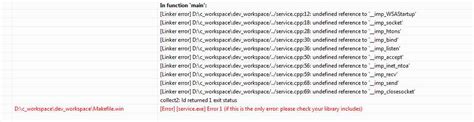 Windows C Socket