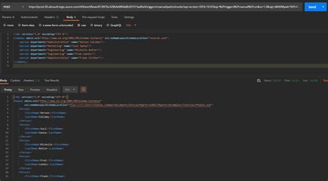 Transform Xml Using Altova Mapforce In Azure Logic Apps Blog Lekman