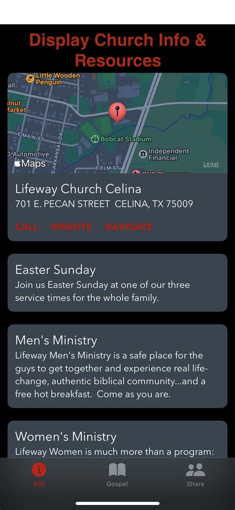 Gospel Tract