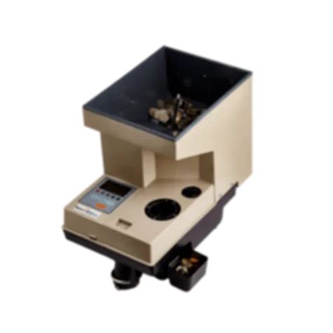 Heavy Duty Token Cum Coin Counter At Rs 42000 Piece Coin Counter In Chennai ID 22235689897
