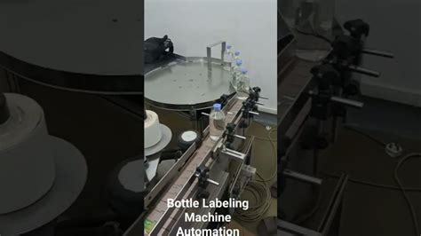 enhancing efficiency innovations in bottle labeling automation