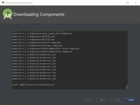 آموزش نصب اندروید استودیو 3 آموزش اندروید