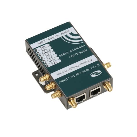 E Lins H685f 5g Iot Router