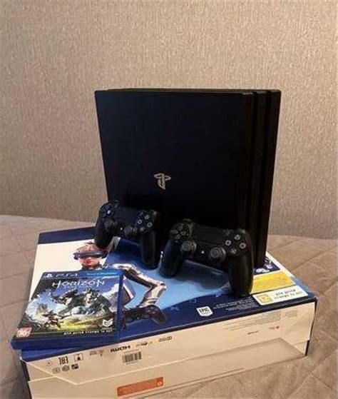 Sony Playstation Pro Tb Festima Ru