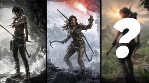Yeni Tomb Raiderda Lara Croft Böyle Görünebilir Shiftdeletenet
