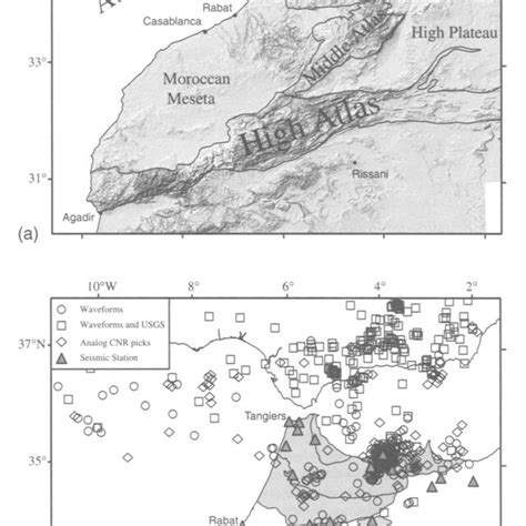 Migrated Seismic Reflection Profile Line 29 And Interpretation Across Download Scientific