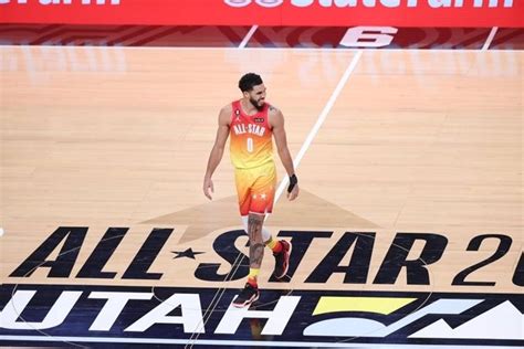 Un Jayson Tatum De Récord Lidera Al Team Giannis En La Victoria Ante