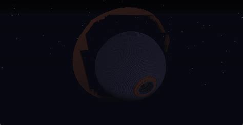 Unicron [the Planet Eater] Transformers Minecraft Map