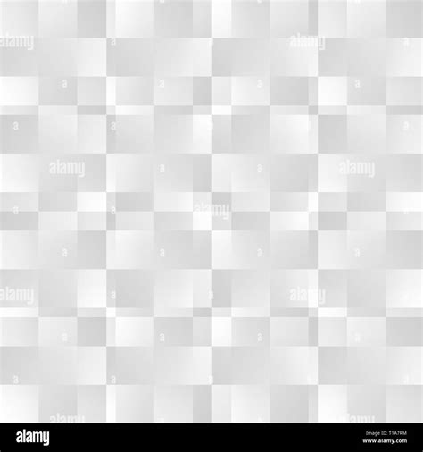 grayscale abstract square pattern seamlessly repeatable vector texture