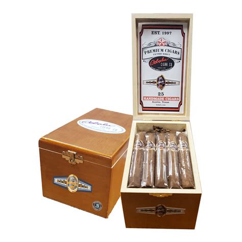Bobalu Texas Select Cigars Fresh Rolled Cigars Factory Direct Ciga