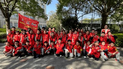 徜徉劳动湾 悦享成长乐快乐大本营校外基地系列活动二 实践 垃圾 社区