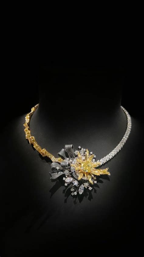 Pin On The Necklace Affair Bridal Diamond Jewellery Stylish Jewelry Jewelry Art