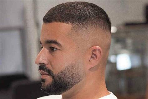 7 Potongan Rambut Buzz Cut Classic Yang Keren Dan Kekinian