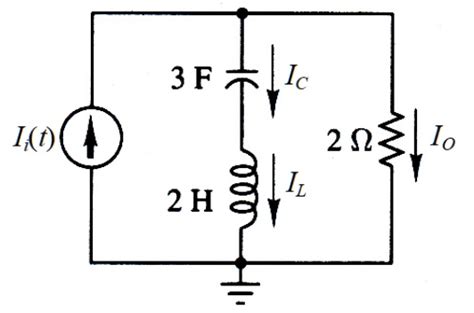 Solved Problem 7 Consider The Circuit Shown Belowa Write The Input