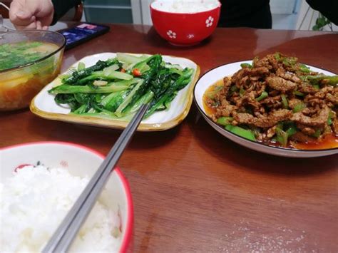 【孜然炒肉图片】annlt下厨房