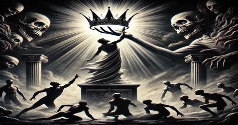 Lust Proximity To Power The Allure And Consequences Of Control