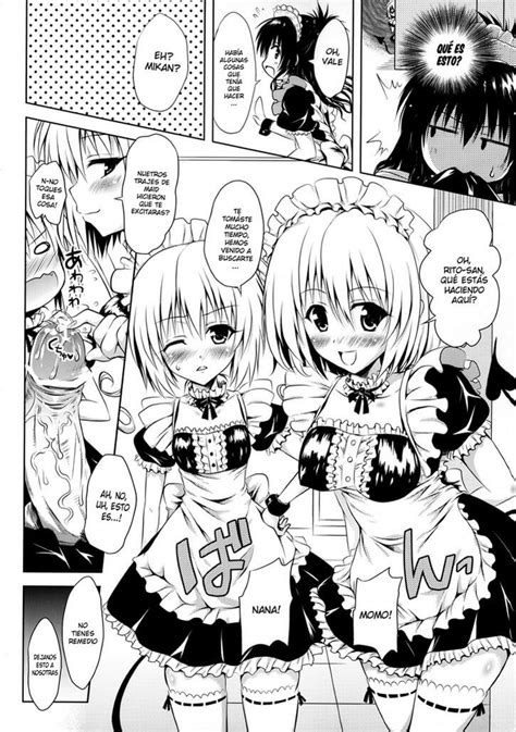 Maid To Love Hentai Comics Porno Chochox