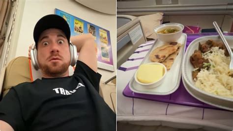 Us Blogger Slams Air India For ‘worst Business Class Experience Ever