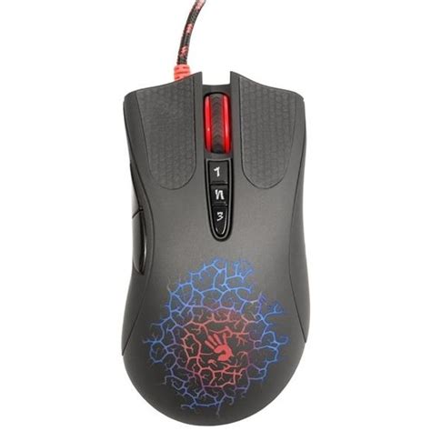 Mouse Gaming A4Tech Bloody Blazing A9, USB, Negru - eMAG.ro