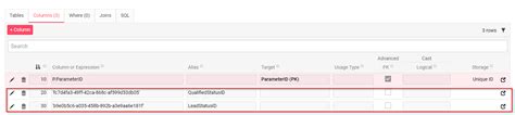 How To Configure A Pre Set Filter In Jitterbit App Builder