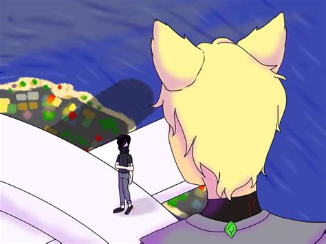 ♾ ”come And Get Me ” ♾ My Street Season 6 Drawing Aphmau Amino
