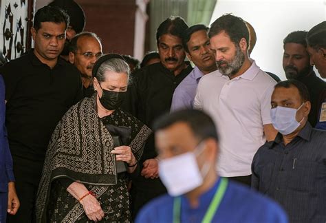 Plea Challenging Rahul Gandhis Conviction Ready To Be Moved Soon