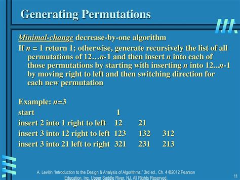 Decrease-and-Conquer - ppt download