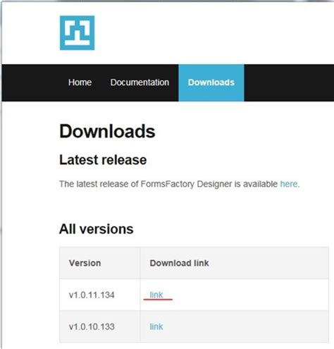 How To Install Start Eforms Designer Forms Factory