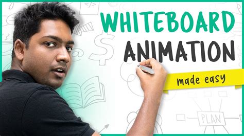 How To Make Whiteboard Animation Video With Videoscribe