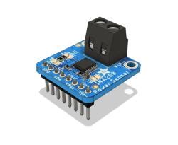 Adafruit Microphone Breakout 3d Models STLFinder