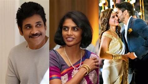 Nagarjunas Son Naga Chaitanya Engaged To His Ladylove Samantha Prabhu