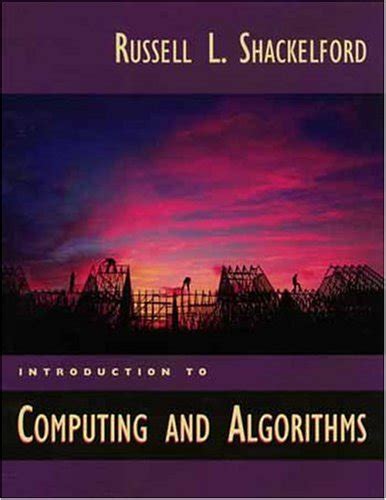 『introduction To Computing And Algorithms』｜感想・レビュー 読書メーター