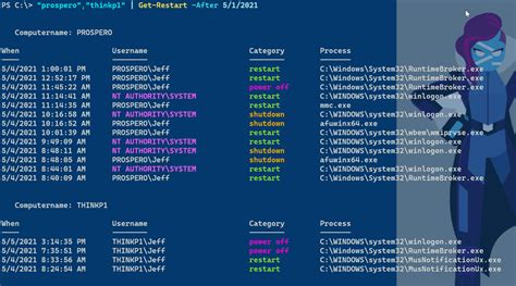 Powershell Event Log Mining • The Lonely Administrator