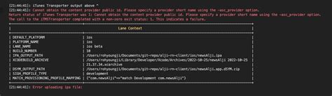 React Native Fastlane으로 배포 자동화 도입하기 3 Android Ios 플레이 스토어 테스트 플라이트 업로드하기 완료되면 Slack