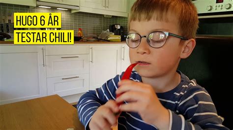 Hugo Testar Chili YouTube