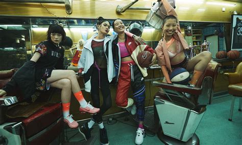 致敬 90 年代中国篮球文化，nike 推出“篮球梦”系列 Nowre现客