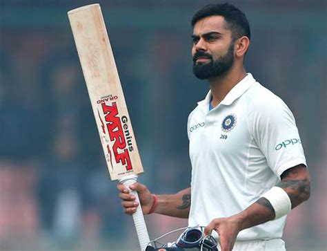 Kohli Tops Icc Test Batting Ranking News Live