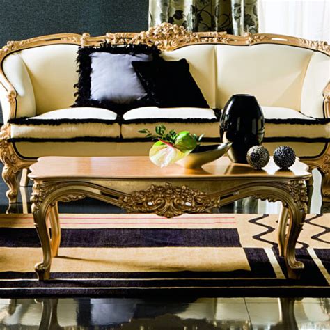 SIL 8875 Adonis Coffee Table Michelangelo Designs