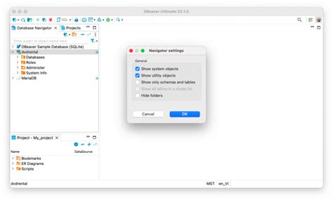 Simple Or Advanced Choose Your Navigation Tree View
