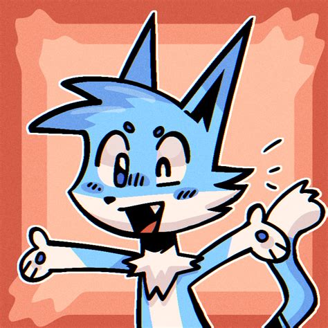 Cartoony Cat By Kikamations On Deviantart
