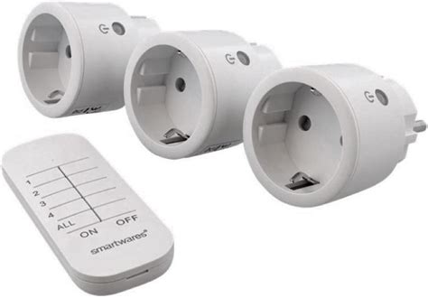Schakelaarset Met Afstandbediening Switch Set With Remote